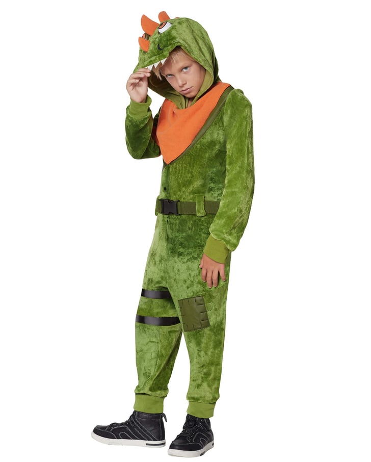 Rex | Spirit Halloween Fortnite Costumes For Kids | POPSUGAR Family ...