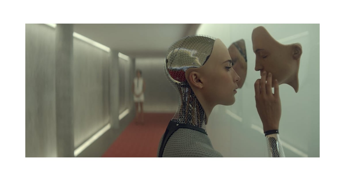 Ex Machina Sexy Foreign Films Streaming On Netflix Popsugar Love And Sex Photo 17