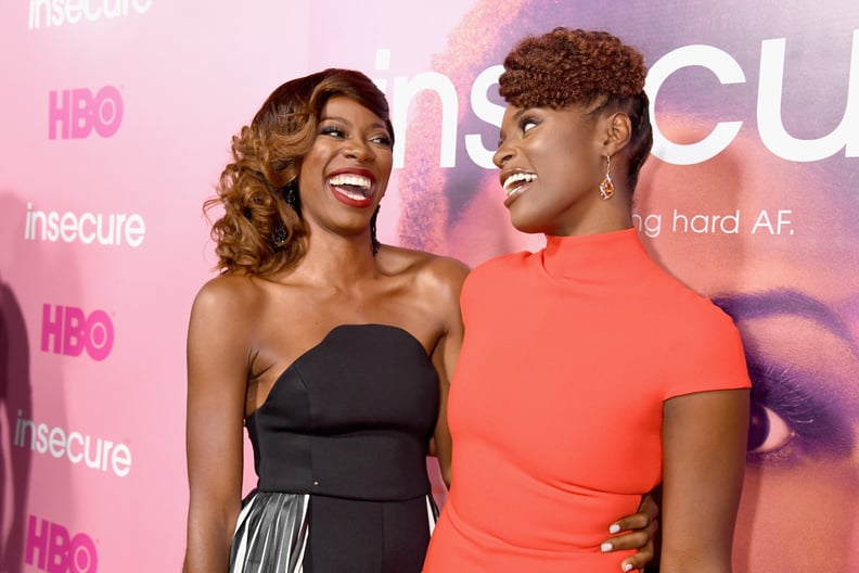 See Issa Rae and Yvonne Orji's Friendship in Pictures | PS Celebrity