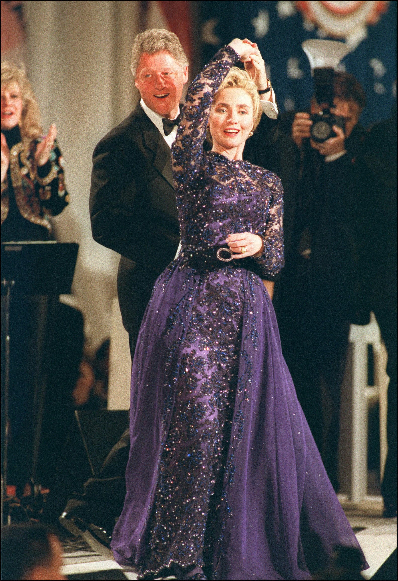 First Ladies' Inaugural Dresses | PS Fashion