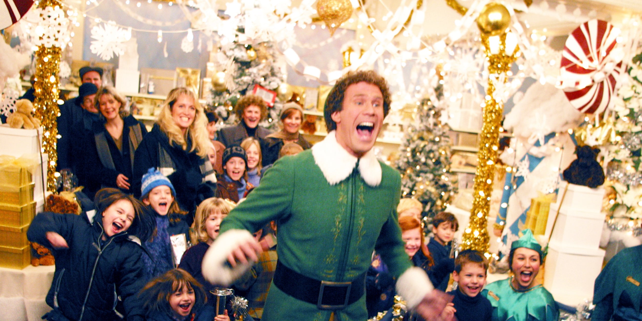 Best Holiday Scenes in Movies | PS Entertainment