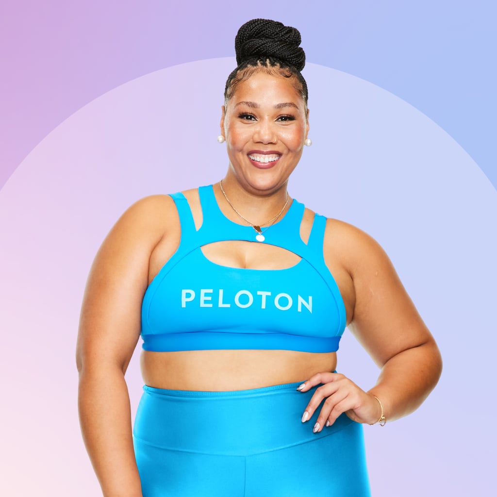 Peloton Instructor Ash Pryor Shuts Down Fatphobia | POPSUGAR Fitness