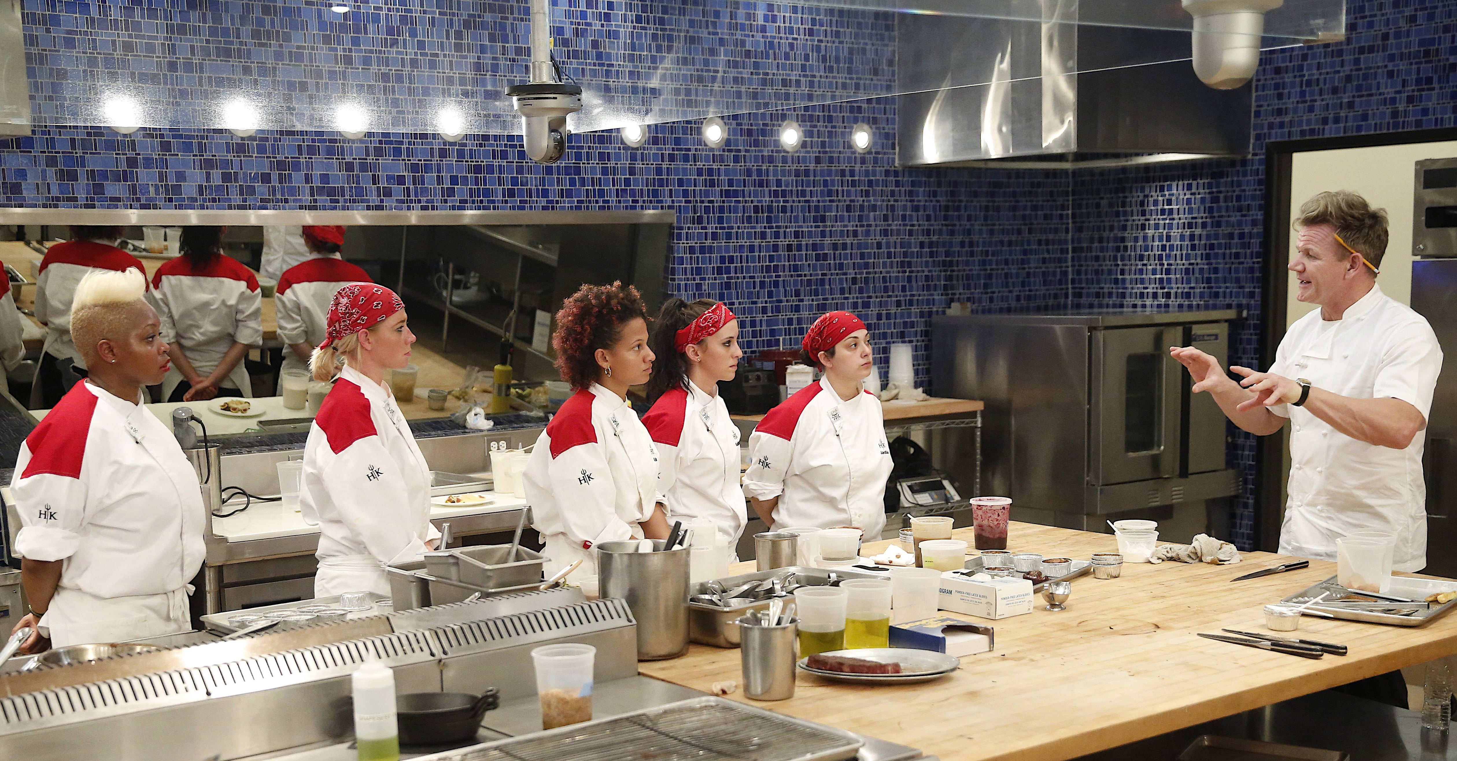 How to Eat at Hell's Kitchen | PS Food