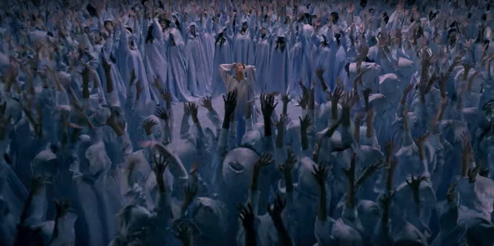 References in Ariana Grande's "God Is a Woman" Music Video | PS ...