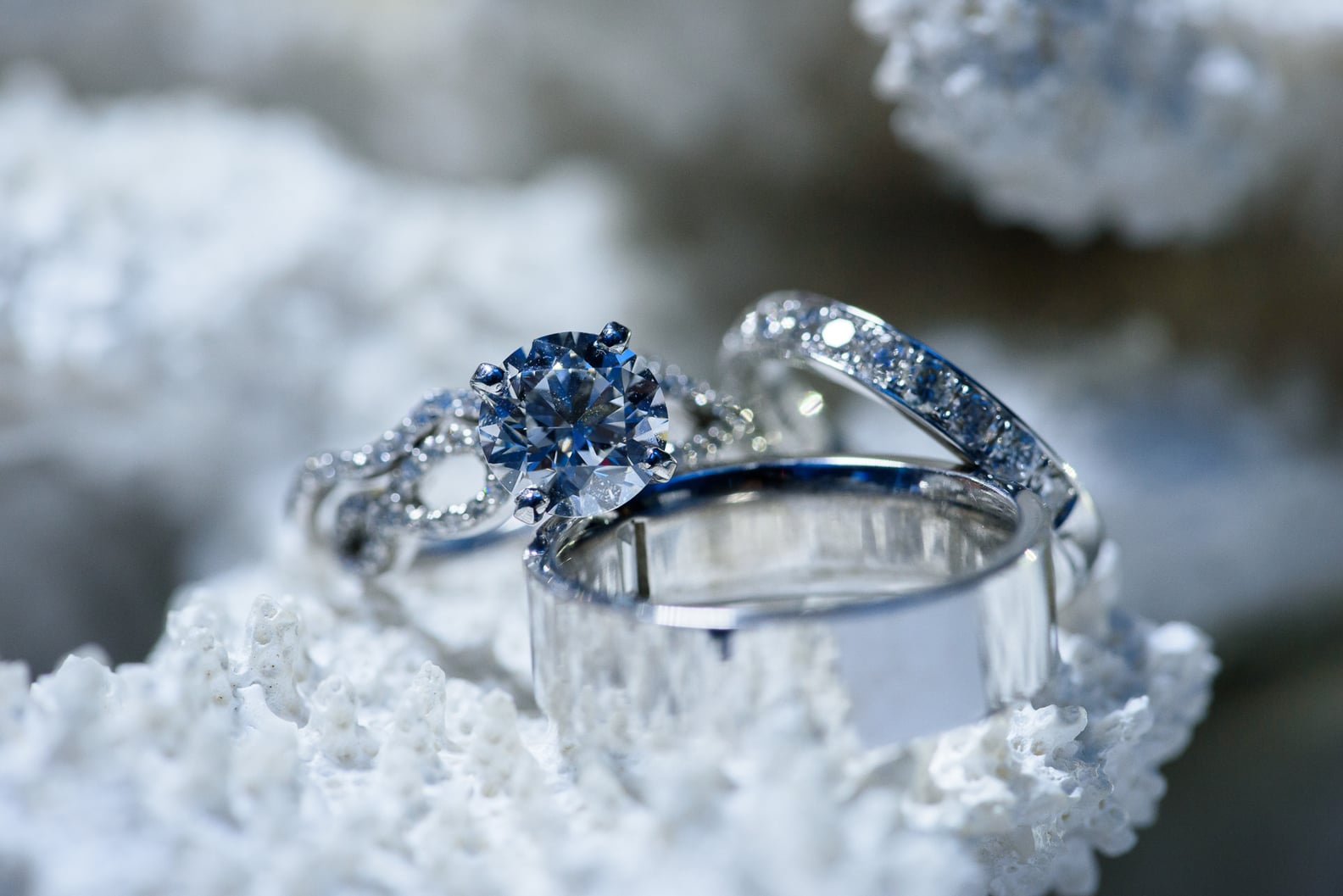 Engagement Ring Inspiration Photos | PS Love