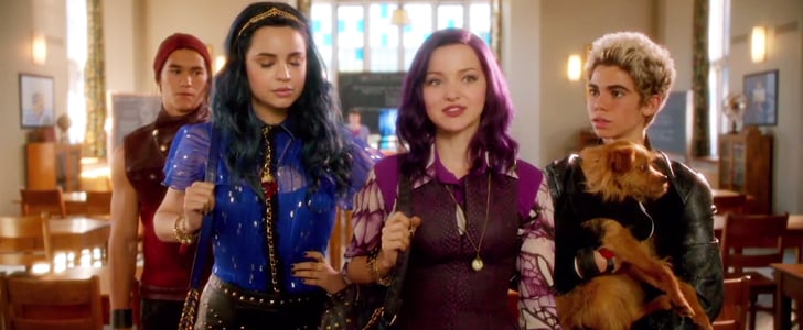 Disney's Descendants Trailer | POPSUGAR Entertainment