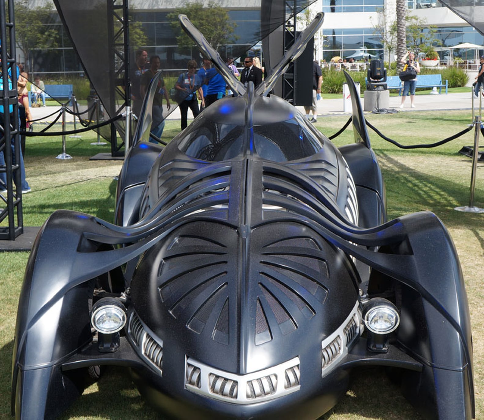 List of All Batman Batmobiles | POPSUGAR Tech