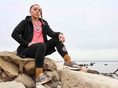 Nike N7 Collection Honors Native American Heritage Month | POPSUGAR Fitness