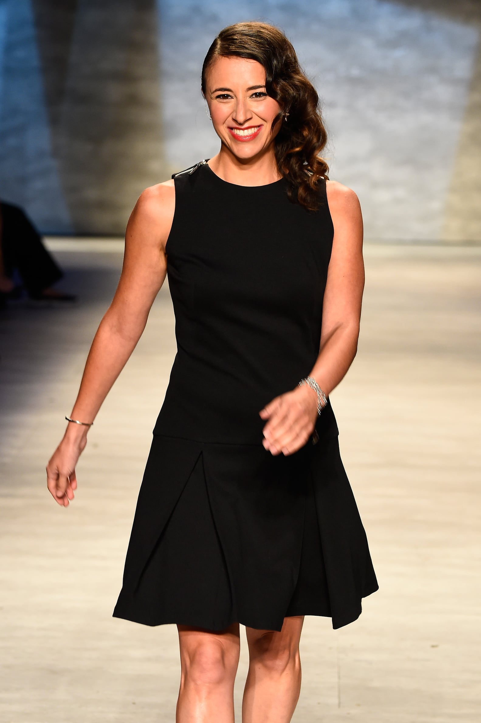 Retired Veterans on Runway at Spring New York Fashion Week | POPSUGAR ...