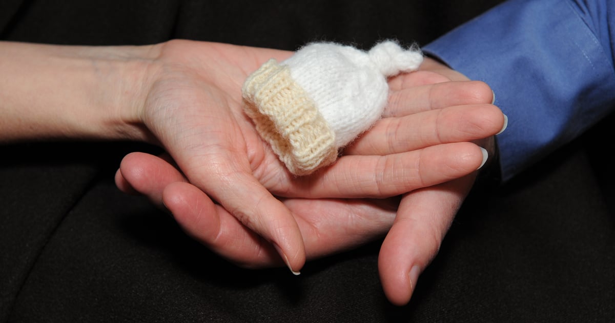 Breech Head Entrapment Birth Story | POPSUGAR Family