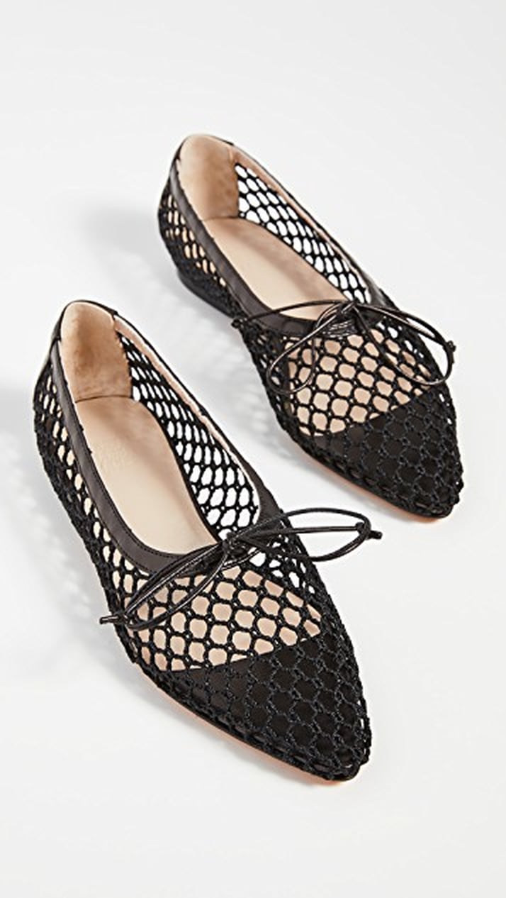 Everyone Is Wearing Flats at Fashion Week 2020 | PS Fashion