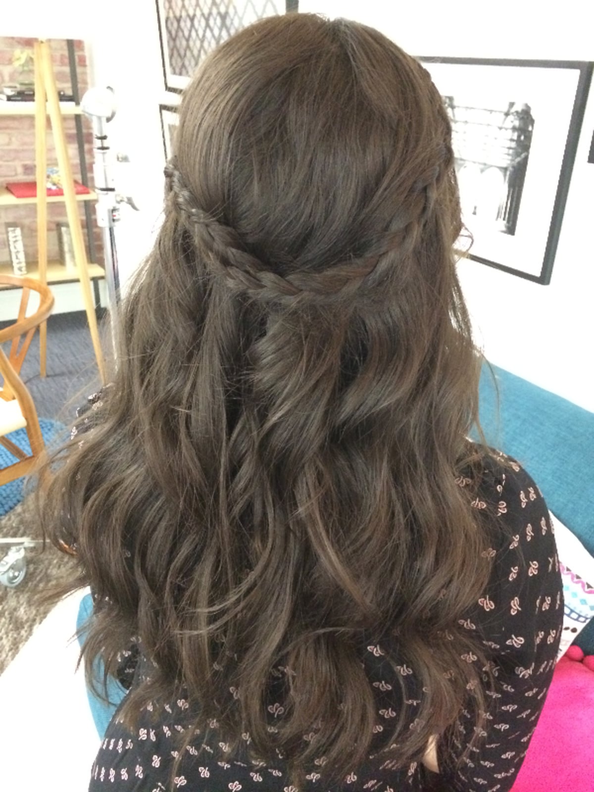 Braids and Curls For Weekend Hair | PS Beauty