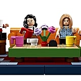Friends 25th Anniversary Central Perk Lego Set | POPSUGAR Family
