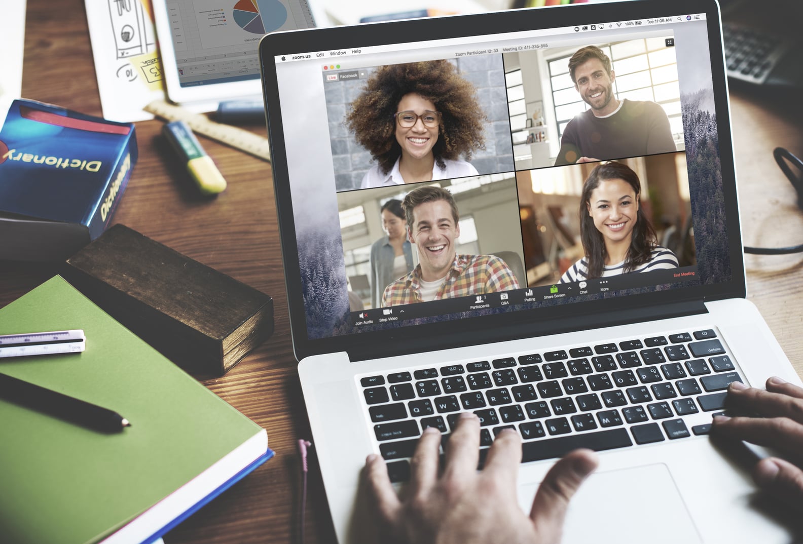 See Your Friends From Home With These 4 Online Hangout Apps | PS Tech