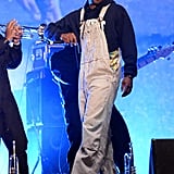 Celebrity Men Wearing Overalls | POPSUGAR Celebrity