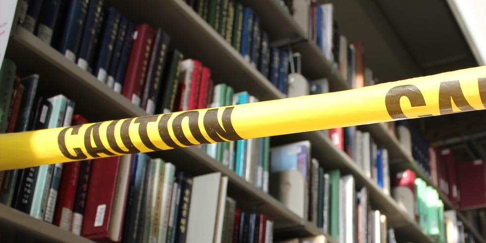 Banned Science Fiction and Fantasy Books | POPSUGAR Tech