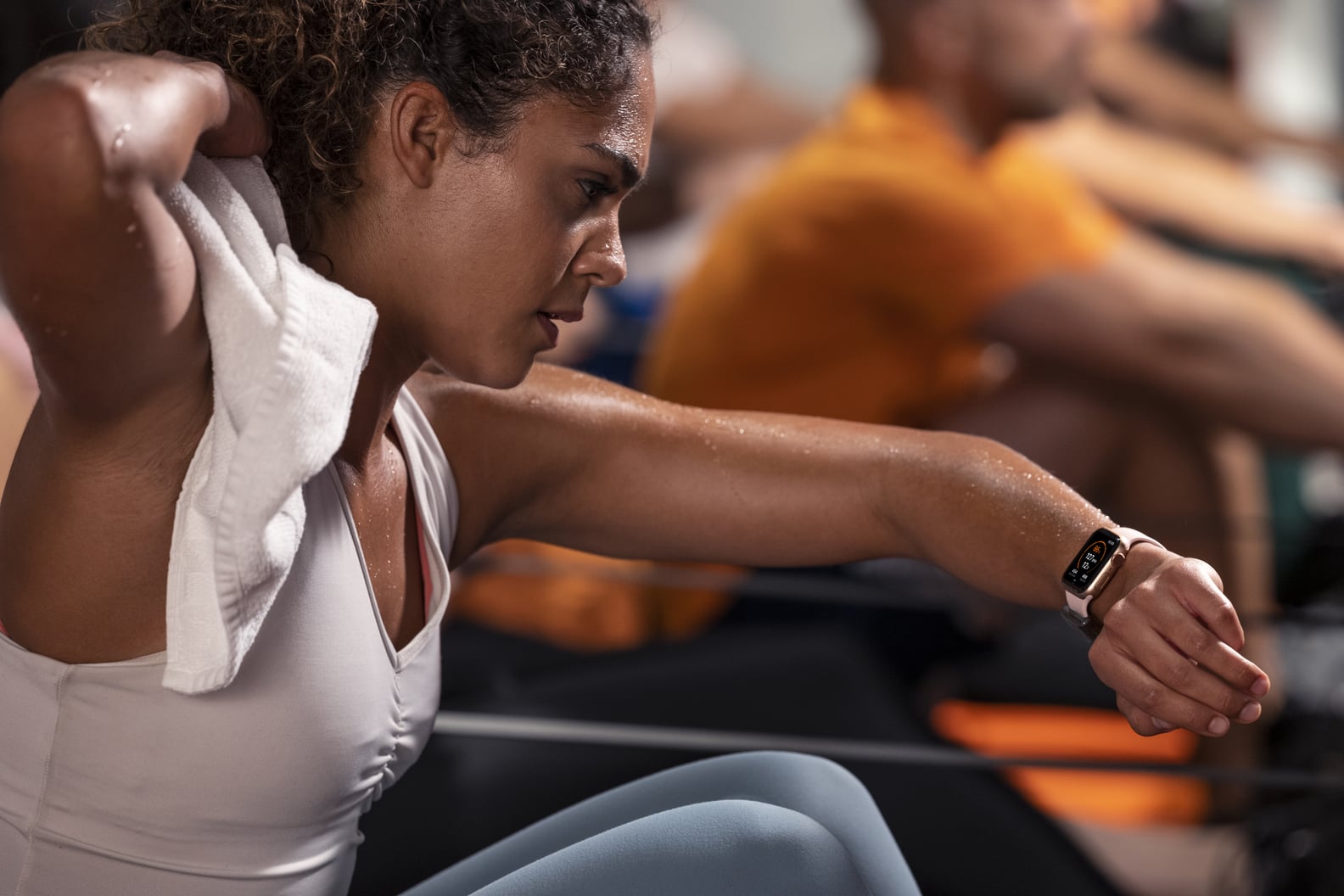 Orangetheory OTbeat Link With Apple Watch Review | PS Fitness