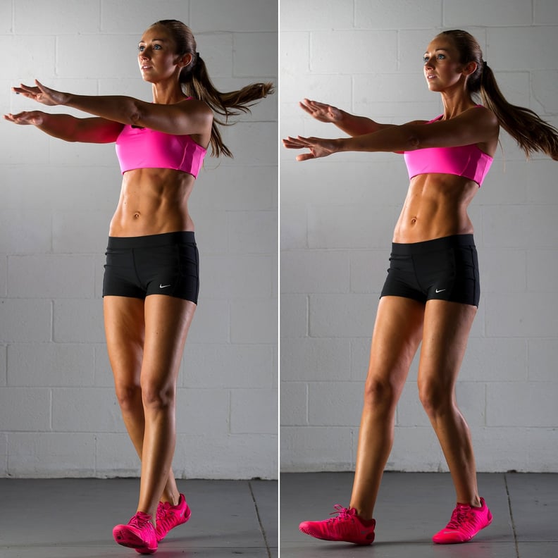 Halloween-Themed Exercise Moves | POPSUGAR Fitness