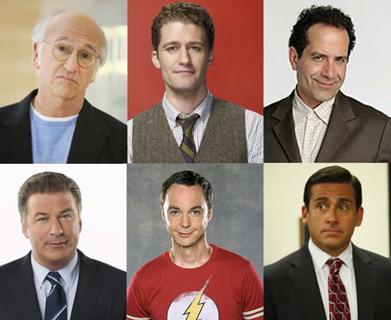 Larry David | POPSUGAR Celebrity