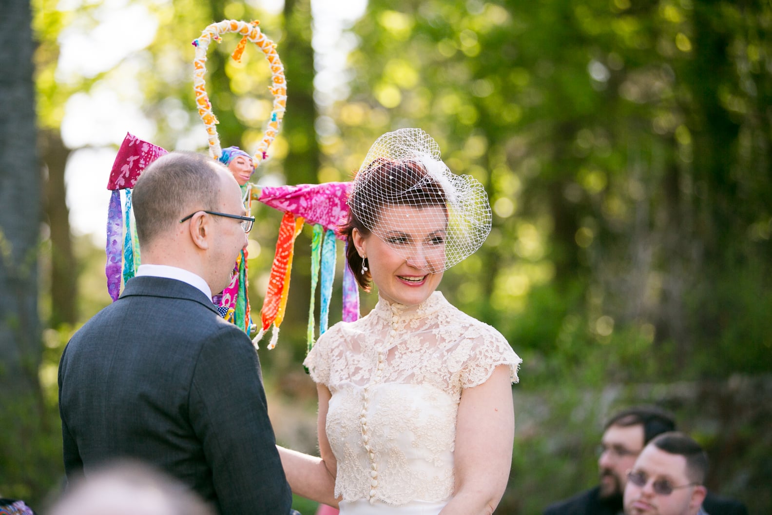 Quirky Quaker Wedding | PS Love