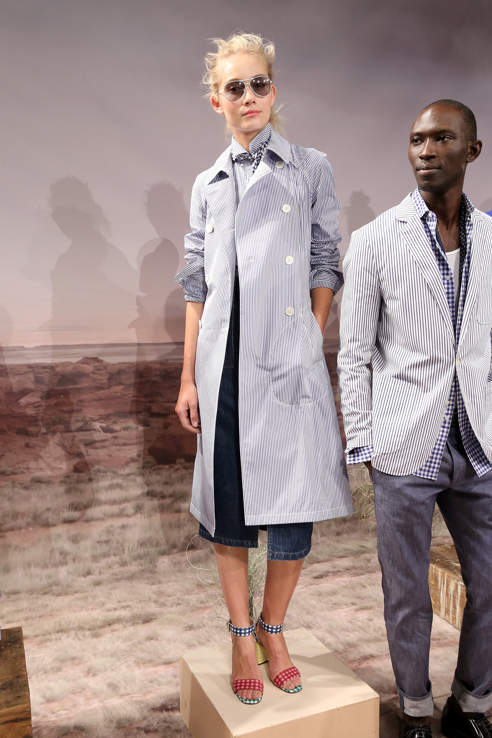 J.Crew Spring 2016 Collection | PS Fashion