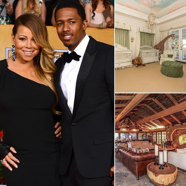 Mariah Carey And Nick Cannon House