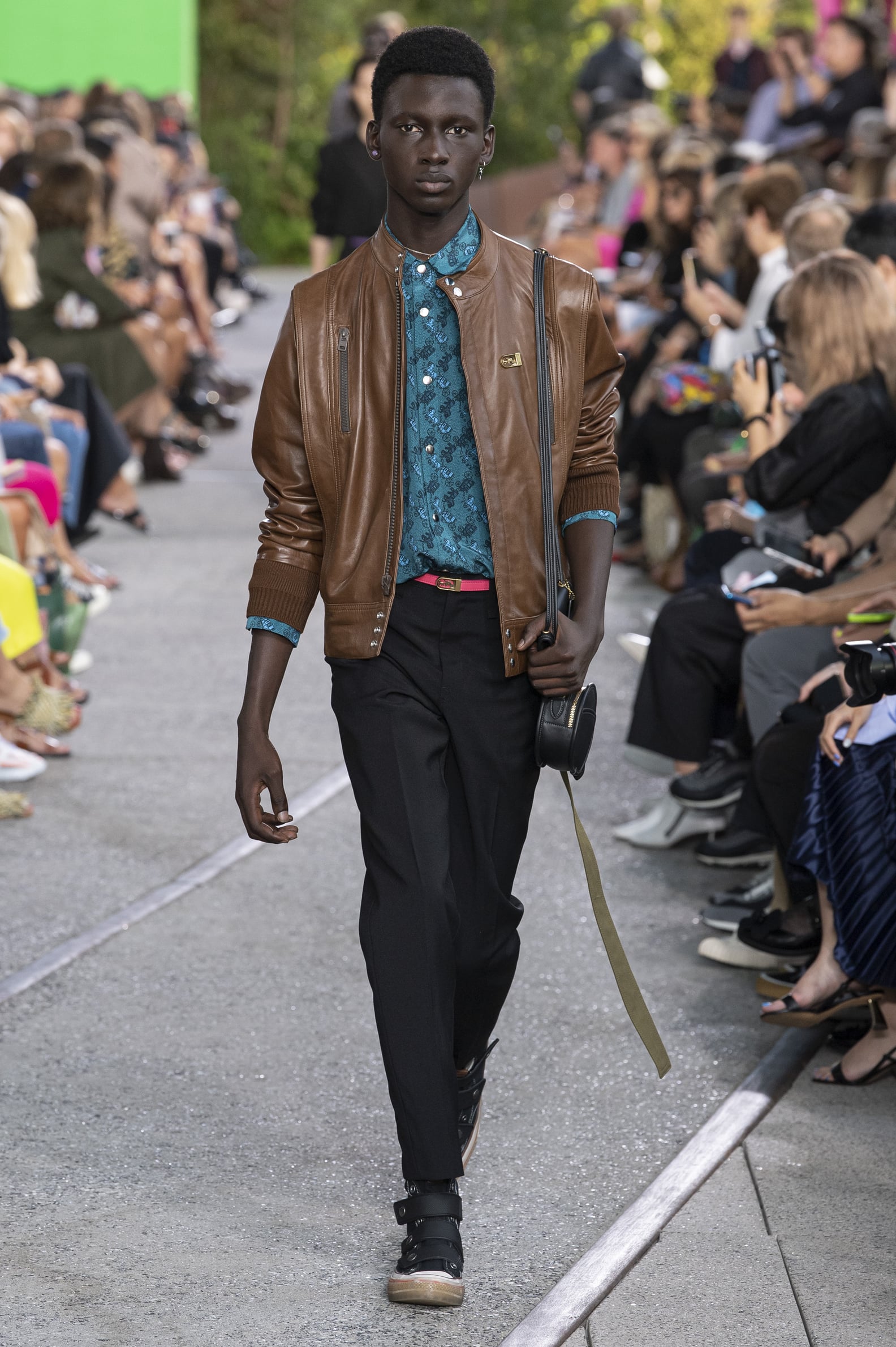 Coach New York Fashion Week Show Spring 2020 | PS Fashion