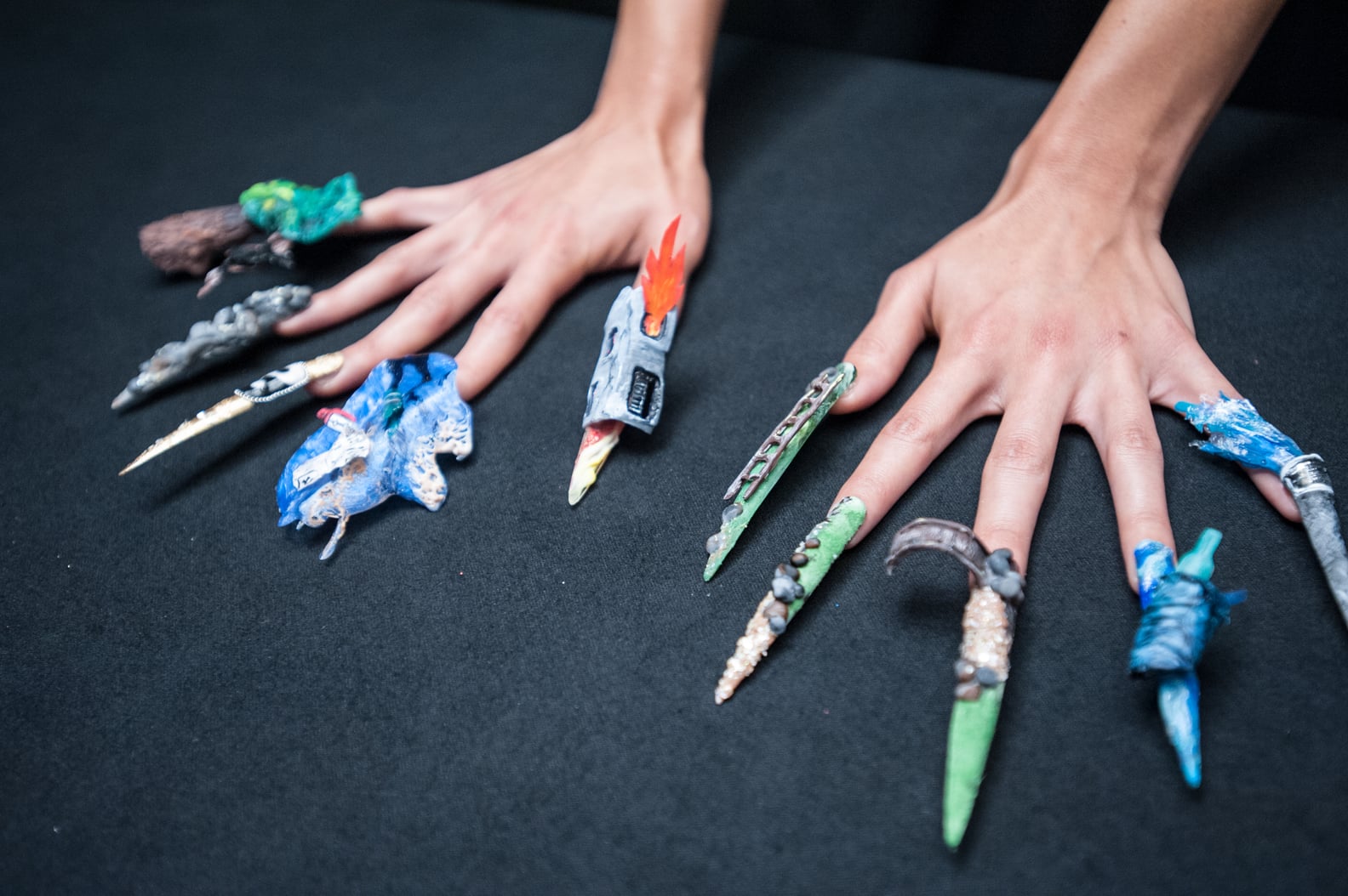 Reality TV Show About Nail Art 2014 | POPSUGAR Beauty