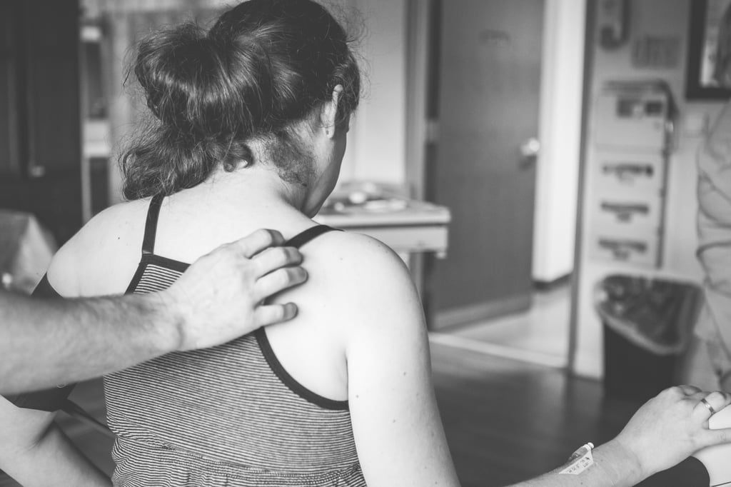 Beautiful Childbirth Photos | POPSUGAR Family