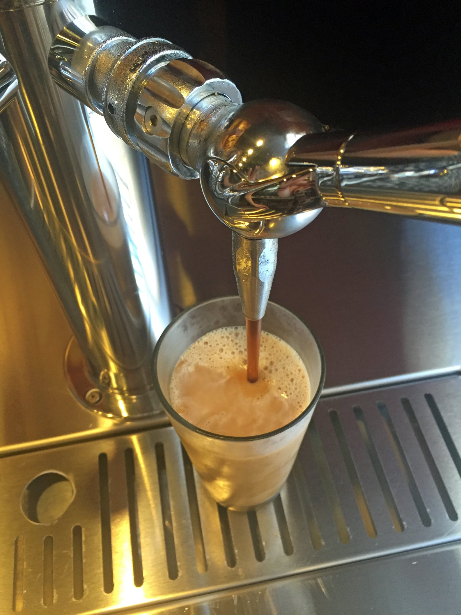 Starbucks Nitro Cold Brew | PS Food
