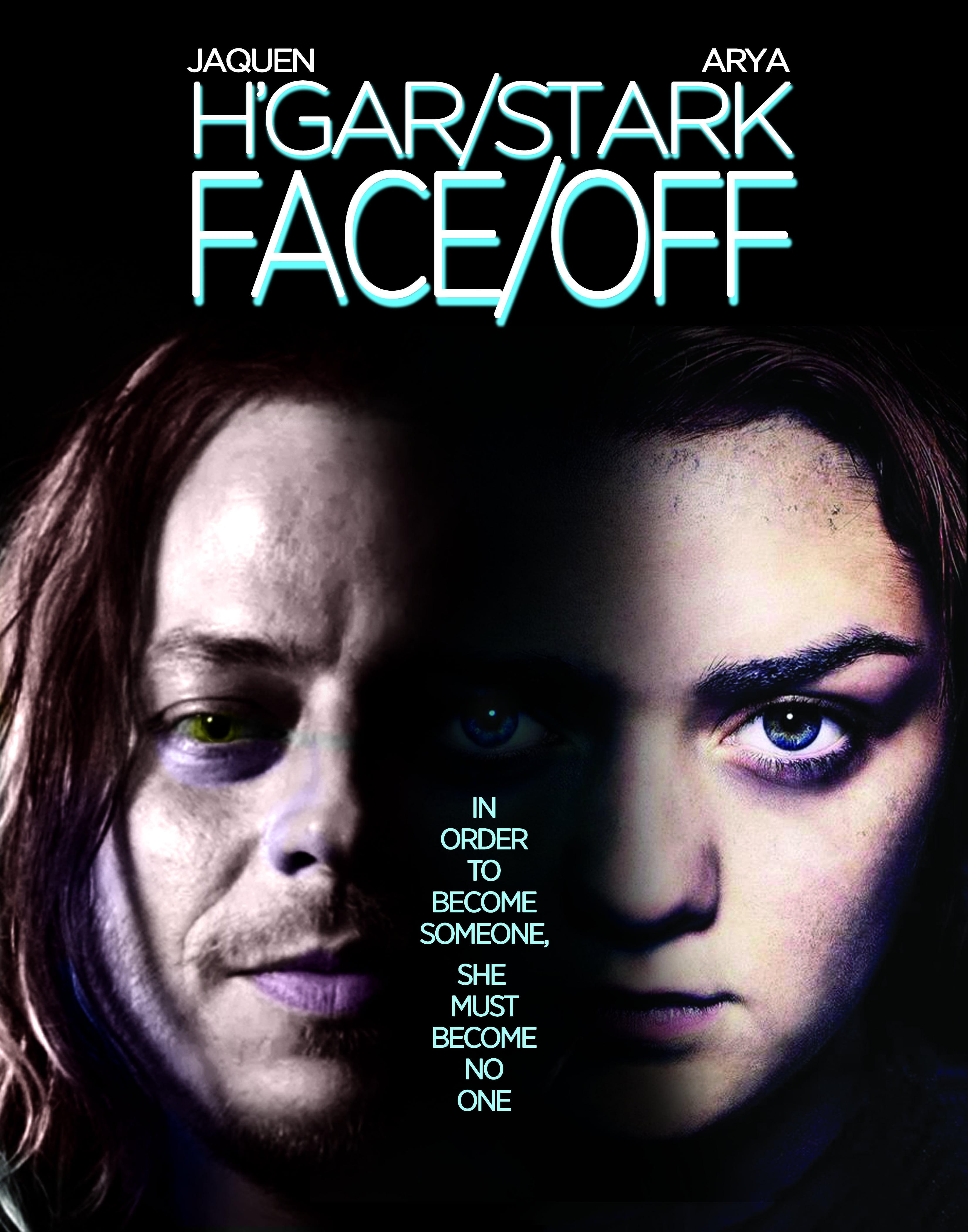 Face Off Movie No Face