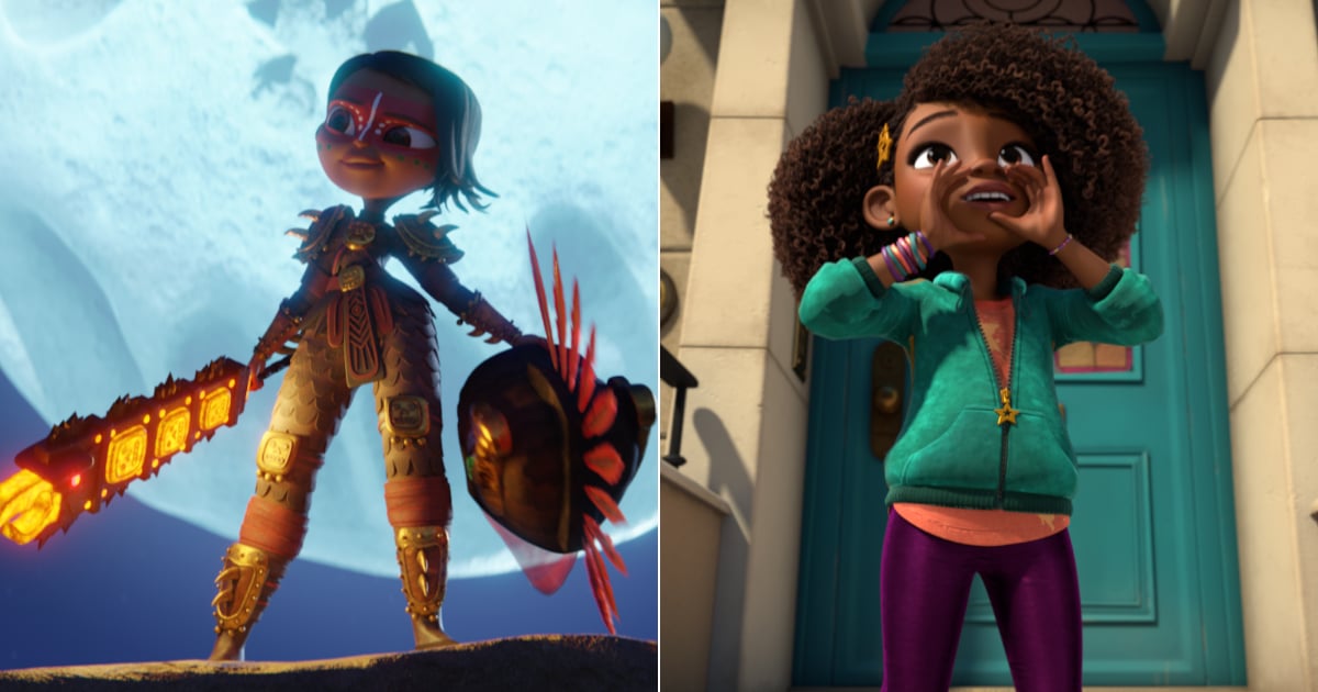 Animated Shows on Netflix For Kids 2021 | PS Family