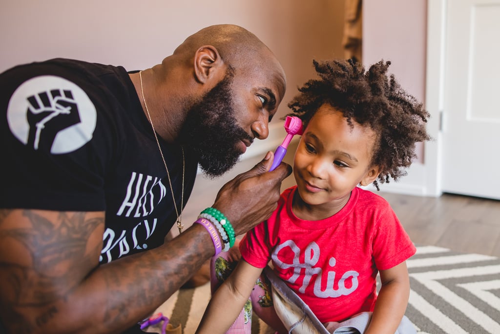 100 Black Dads Photo Series | POPSUGAR Family