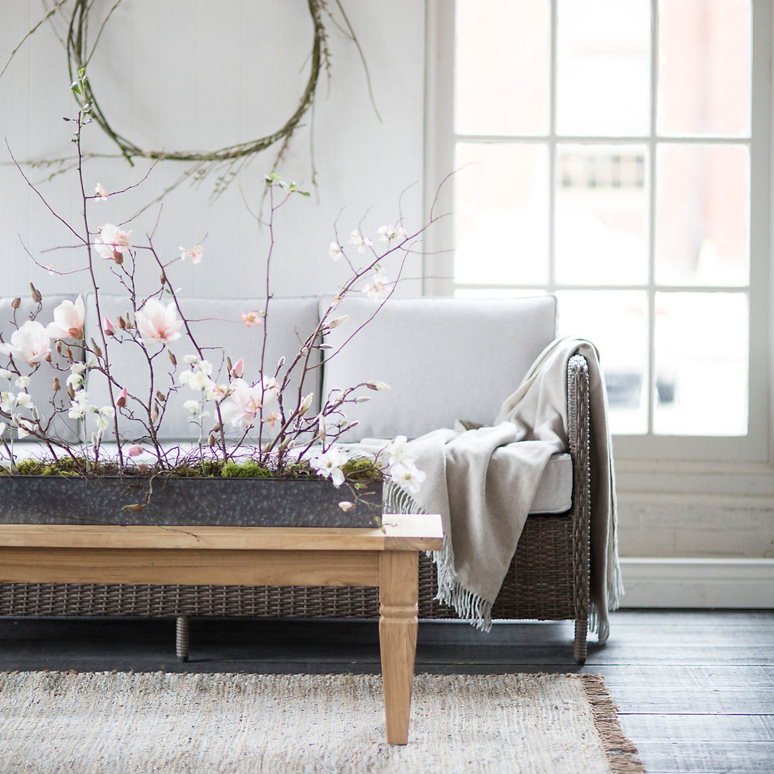 Best Outdoor Planters From Terrain | PS Home
