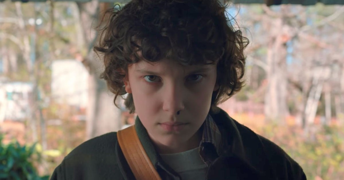 Stranger Things Season 2 Trailer | PS Entertainment