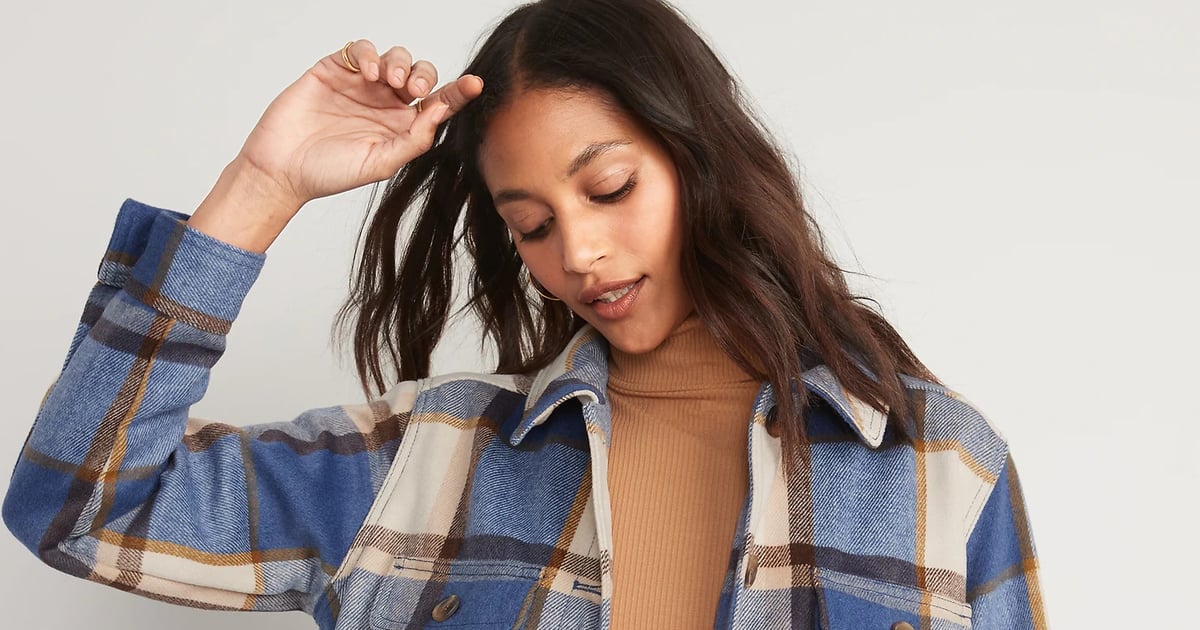 Cabincore Clothing & Accessories From Old Navy and More | POPSUGAR Fashion