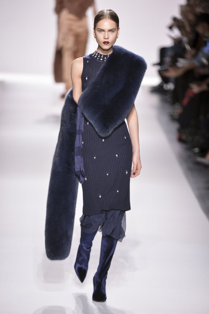 Jonathan Simkhai Fall 2017 Runway Show | POPSUGAR Fashion