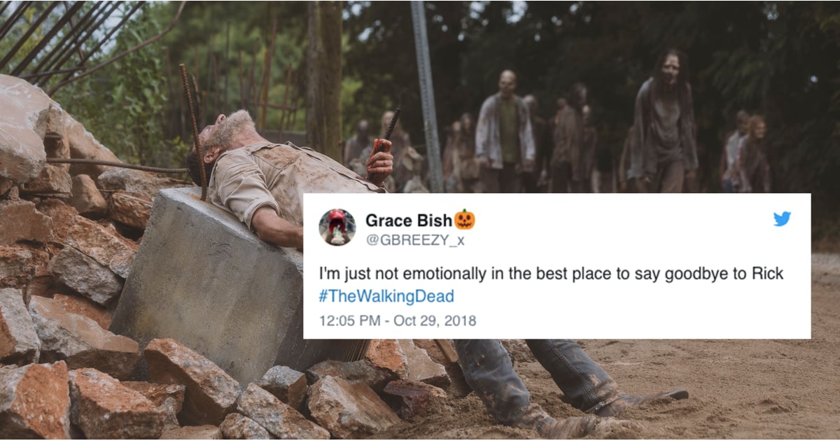 The Walking Dead Season 9 Episode 4 Recap | POPSUGAR Entertainment UK