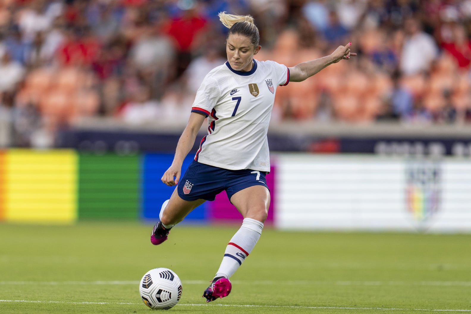 Meet the 2021 US Olympic Women's Soccer Team | POPSUGAR Fitness