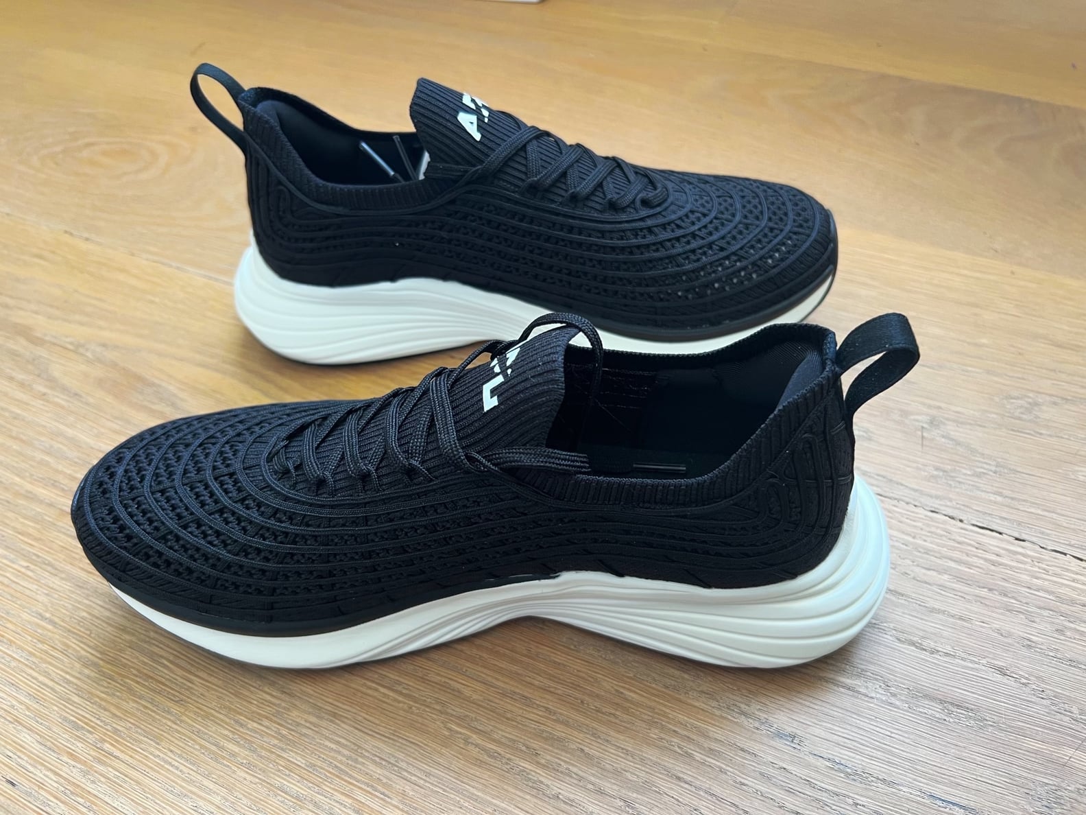 APL Techloom Zipline Sneaker Review | PS Fitness
