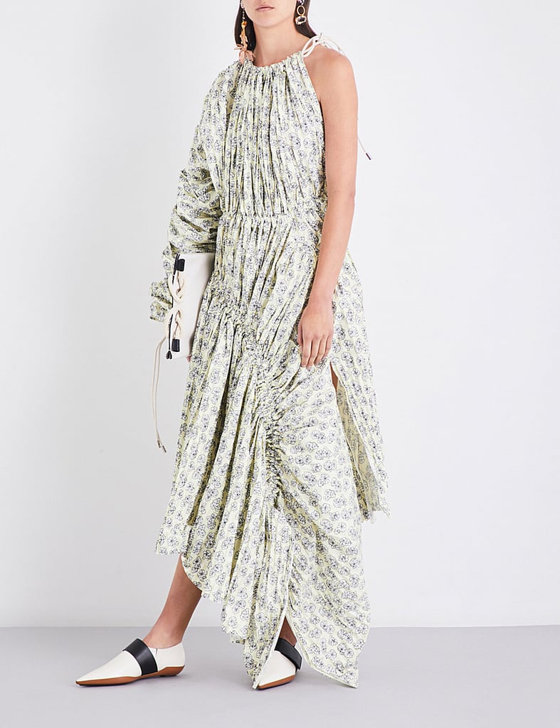 The Ruched Dress | Dress Trends Fall 2017 | POPSUGAR Fashion Photo 25