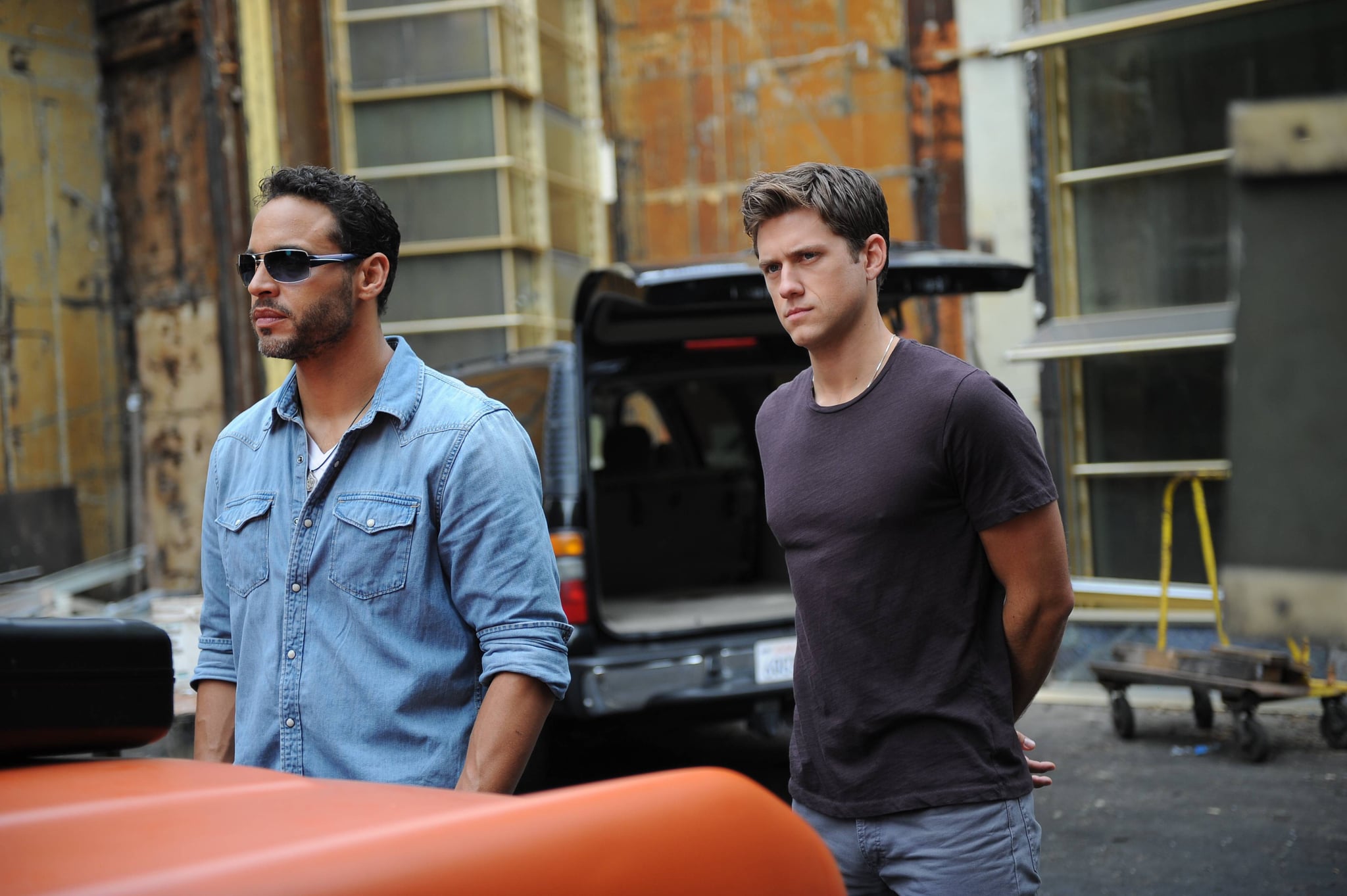 Graceland Tv Show Season 2