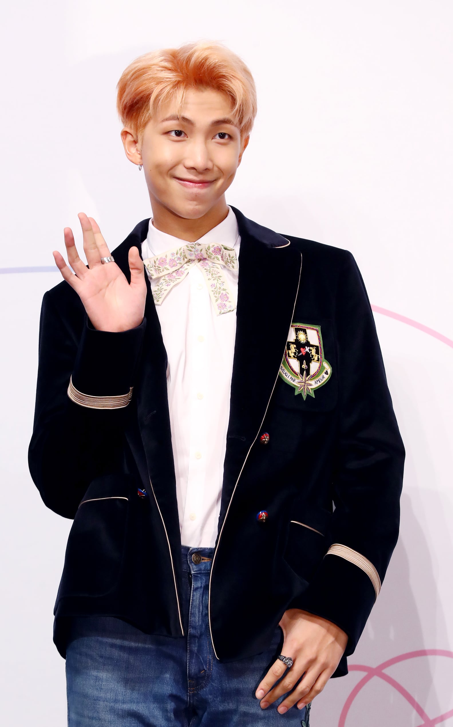 BTS's Best Hair Colors Over the Years | PS Beauty