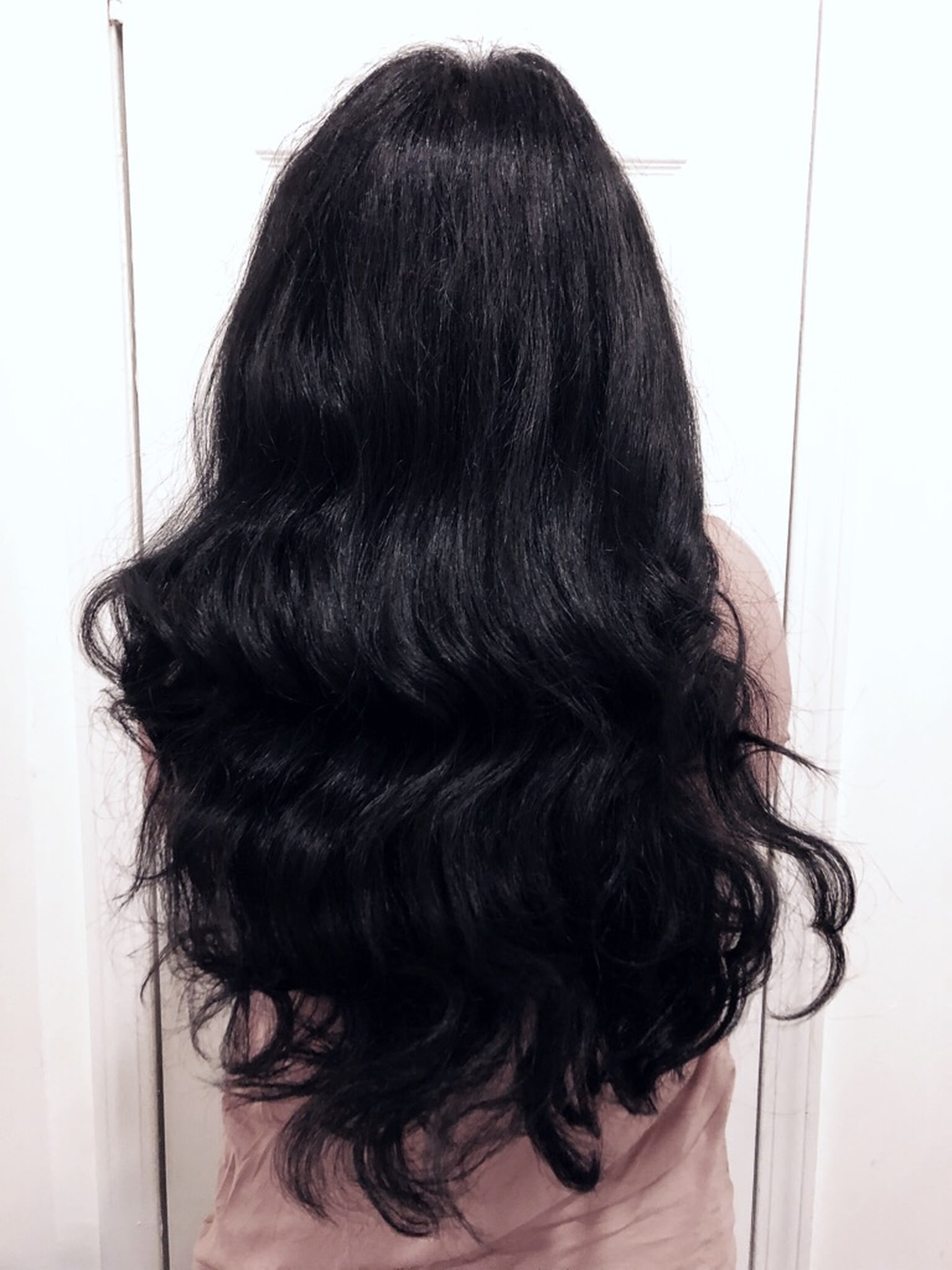 Kristin Ess Signature Hair Gloss in Crystal Quartz Review | PS Beauty