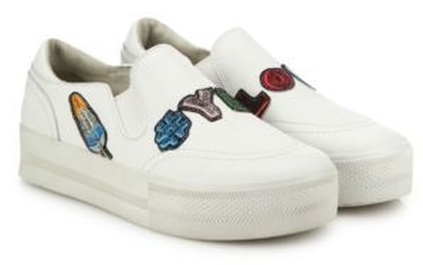 Best Embroidered Sneakers | POPSUGAR Fashion