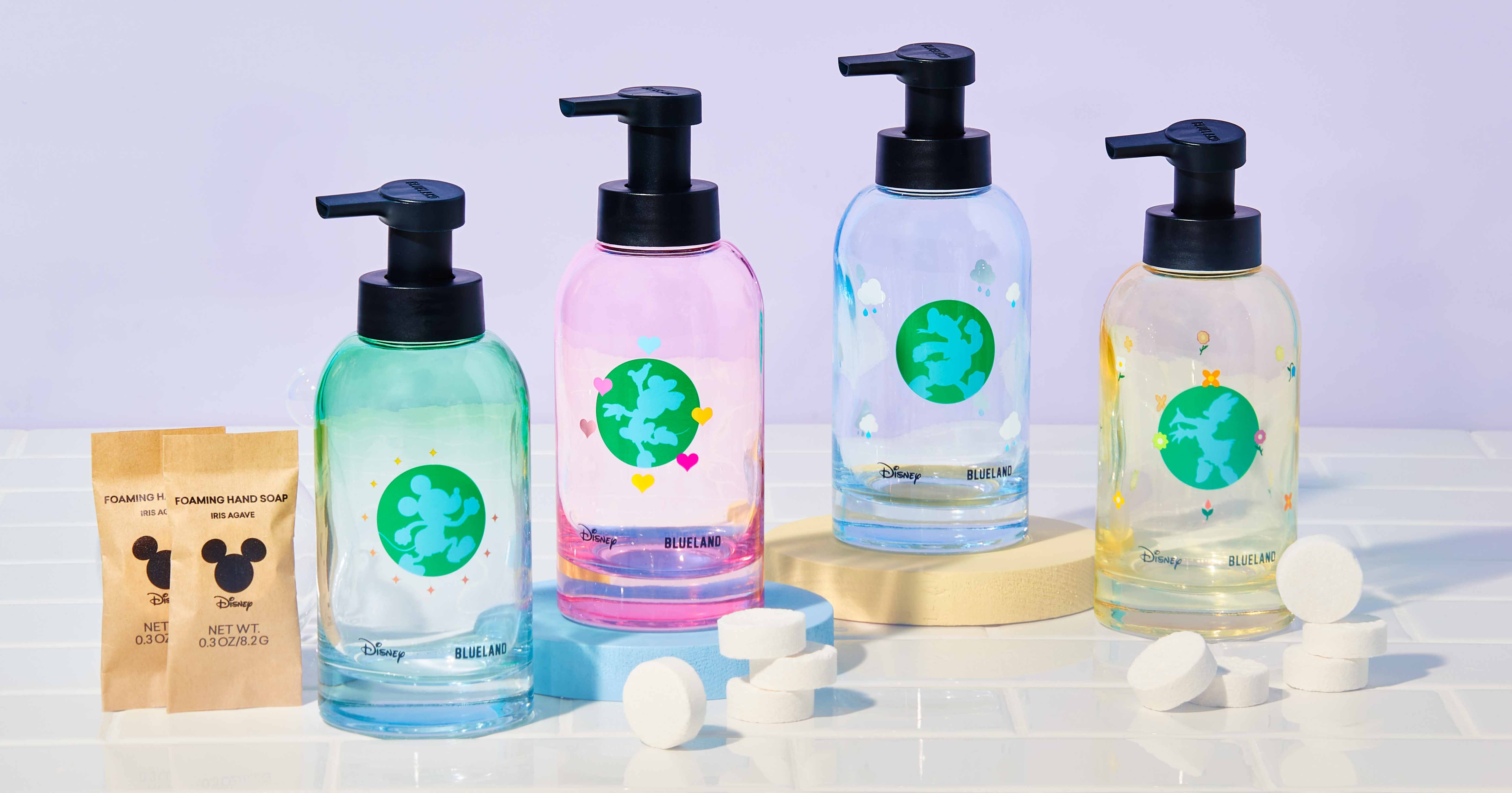 Blueland and Disney's Hand-Soap Collaboration | PS Family