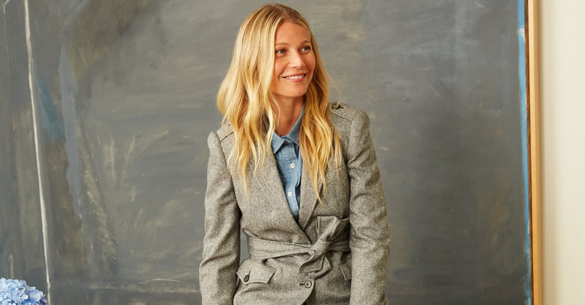 Gwyneth Paltrow's Goop Clothing Collection | POPSUGAR Fashion