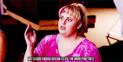 Fat Amy From Pitch Perfect | GIFs | PS Entertainment