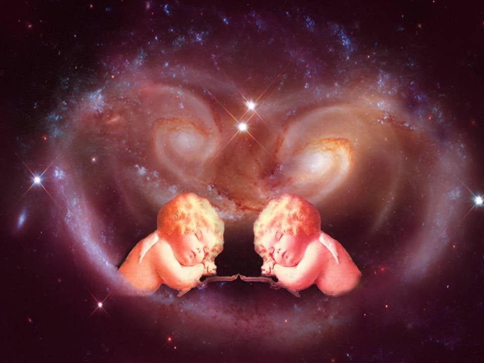 The Twin-Rose or Rose-Twin Galaxy ;) | the ones fm last week Photo 28