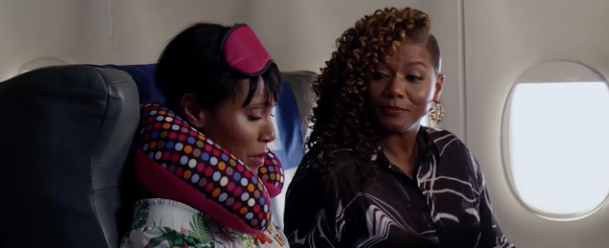 Girls Trip Trailer | POPSUGAR Entertainment